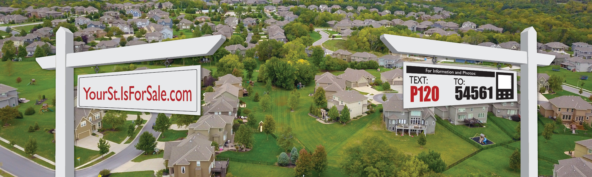 Domain Rider Signs - ListingsUnlimited